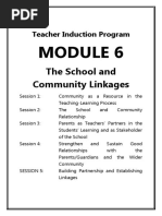 Module 4-Answer Key | PDF | Learning Styles | Intellectual Giftedness