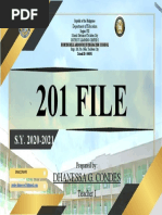 Letter of Intent To Reclassification | PDF