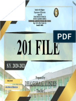 201 Files Deped | PDF | Government | Business