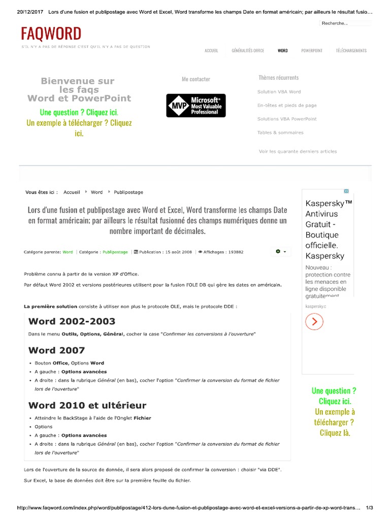 Code Des Champs | PDF