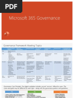Microsoft Dynamics 365 Ecosystem Map | PDF | Cloud Computing | Inventory