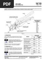 Te Connectivity - Crimp Quality Guidelines | PDF