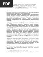 Format Reviu Dan DPP E-Purchasing Berdasarkan MCP KPK 2025 | PDF