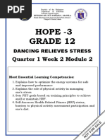 A Detailed Lesson Plan in Physical Education 5 | PDF | Physical Fitness ...