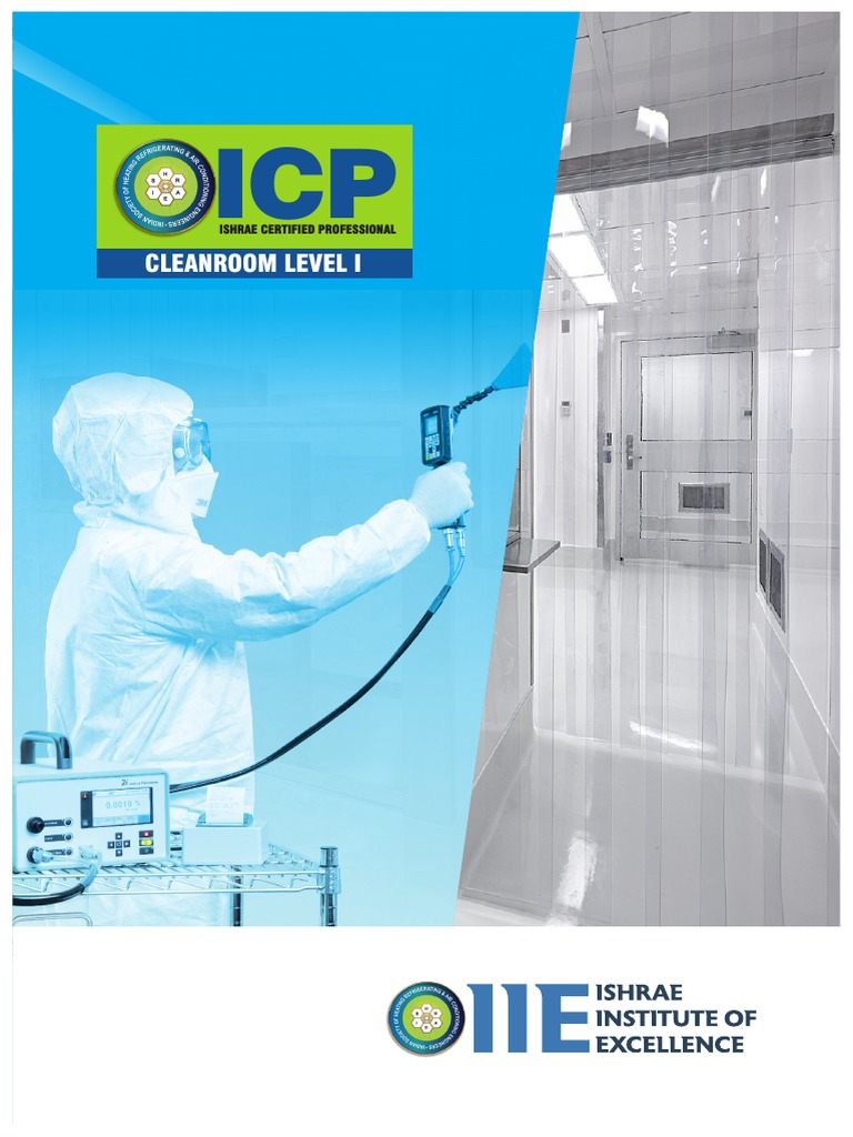 ICP Cleanroom Level 1 | PDF | Test (Assessment) | Business