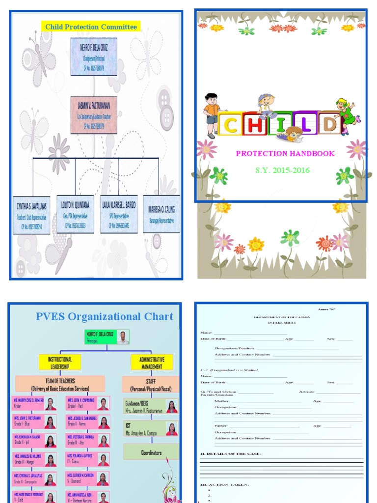 Child Protection Handbook Overview | PDF | Child Protection | Violence