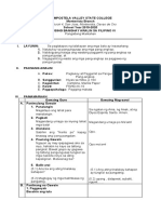 MT FILIPINO 4 QUARTER 4 Kaantasan NG Pang-Uri | PDF