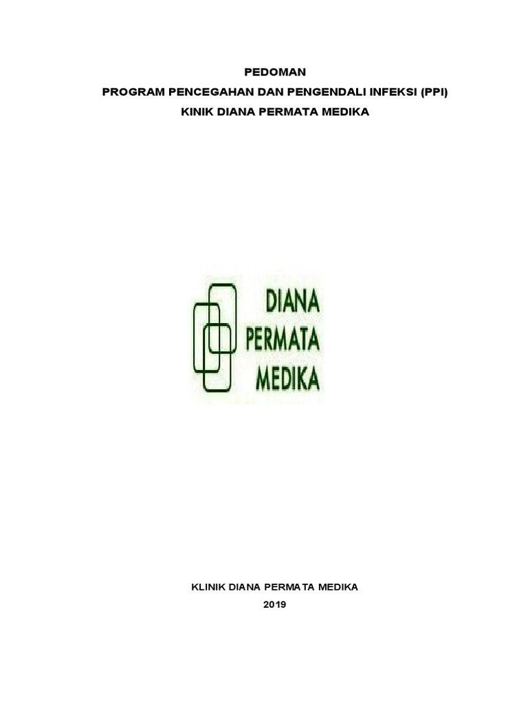 Pedoman Ppi Revisi | PDF