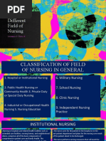 2 CC Module 5.9 Levels of Clientele in Community Health Nursing ...