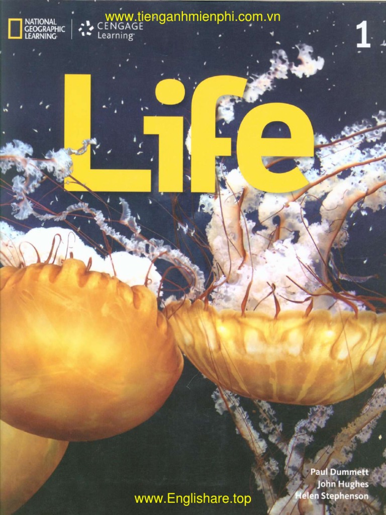 Life 1 Student Book | PDF