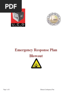 Spill Response Flow Chart | PDF | Dispatcher | Disaster And Accident
