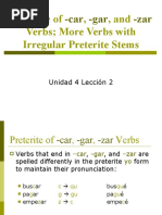 Chapter 6, Grammar 2 | PDF | Grammatical Gender | Human Communication