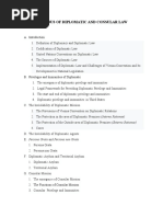 Understanding Diplomatic Correspondence | PDF | Diplomatic Rank | The ...