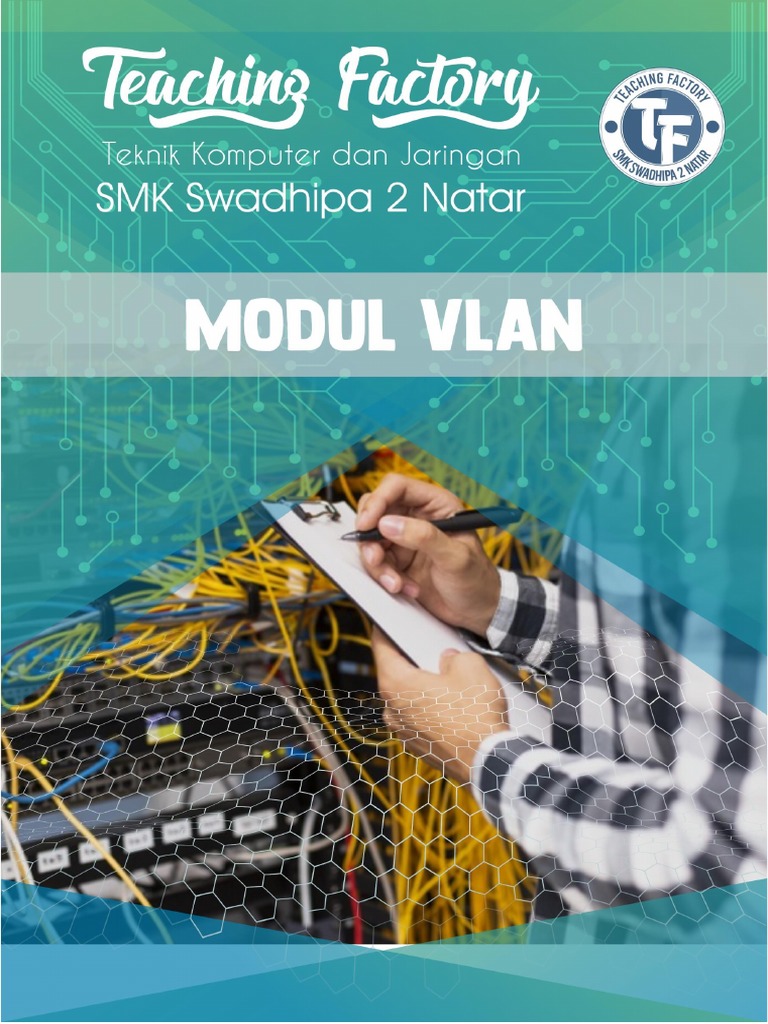 Modul Vlan | PDF