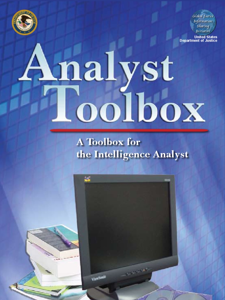 A Toolbox For The Intelligence Analyst | PDF | Voice Over Ip ...