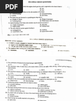 City & Guilds Light Vehicle Maintenance Sample Exam Questions | PDF ...