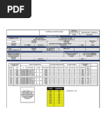 Protocolo de Torque | PDF | Tornillo | Procesos industriales