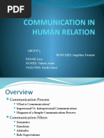 Reflect and Relate An Introduction To Interpersonal Communication 6th Edition TEXTBOOK | PDF ...