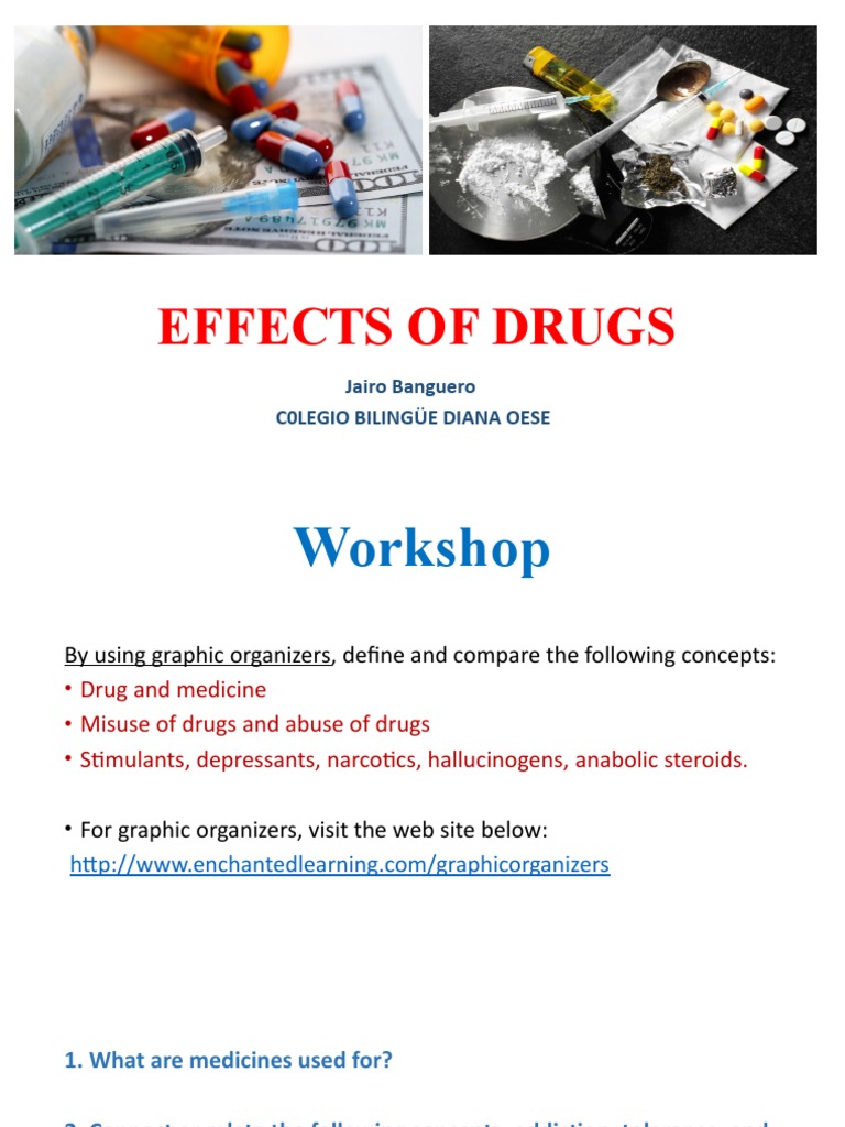 Understanding Drug Use, Misuse, and Addiction: A Comprehensive Look at ...