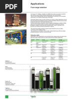 DMCR Technical Brochure | PDF | Switch | Transformer