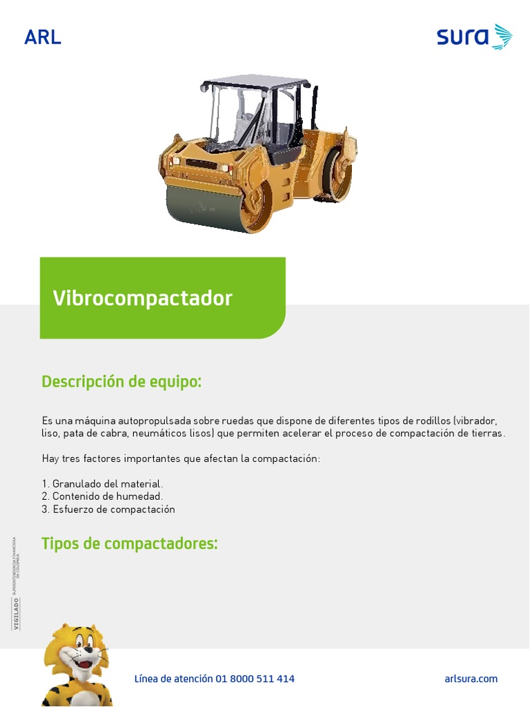 Vibro Compact Ad or | PDF | Neumático | Vehículos