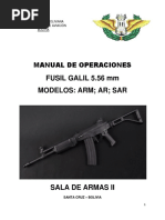 Galil 5.56 | PDF