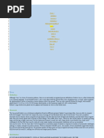 Eucalyptus Tree Adaptations Explained | PDF | Eucalyptus | Trees