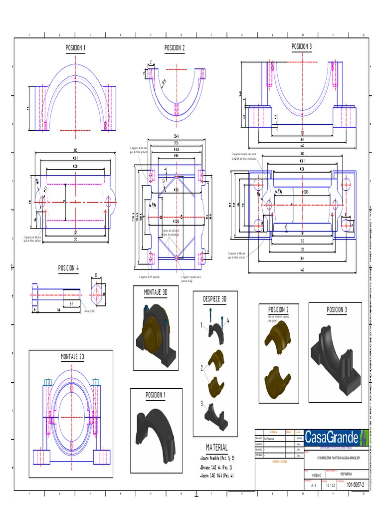 101-5057-2 CHUMACERA PARTIDA MAGMA MINGLER-A2 - ST - Hor | PDF