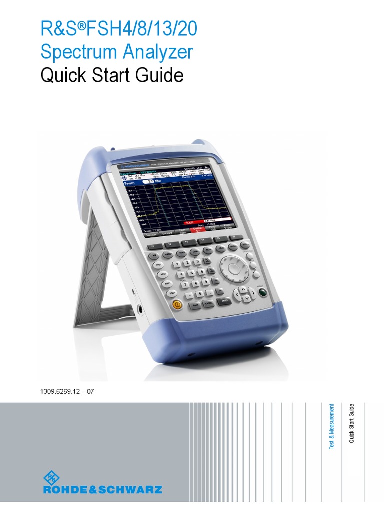FSH8 User Manual | PDF | Battery Charger | Power Supply
