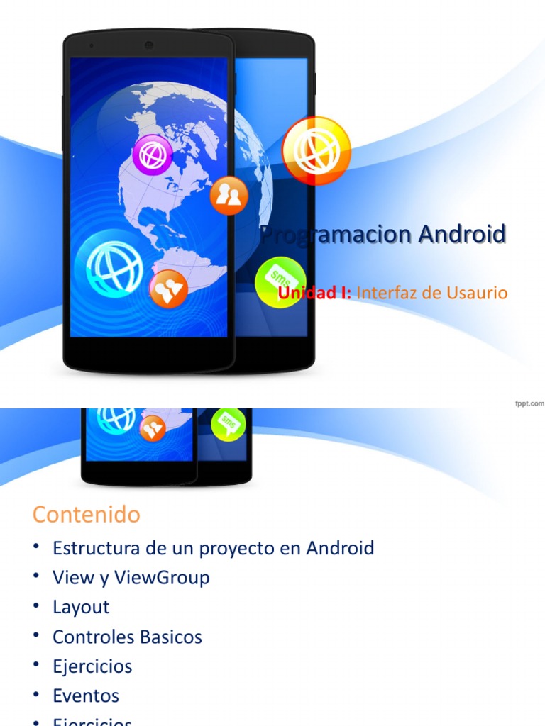Unidad I - Entorno de Desarrollo Android Studio | PDF | Android ...