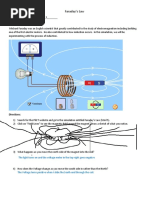 Wave On A String Phet Lab | PDF | Wavelength | Amplitude