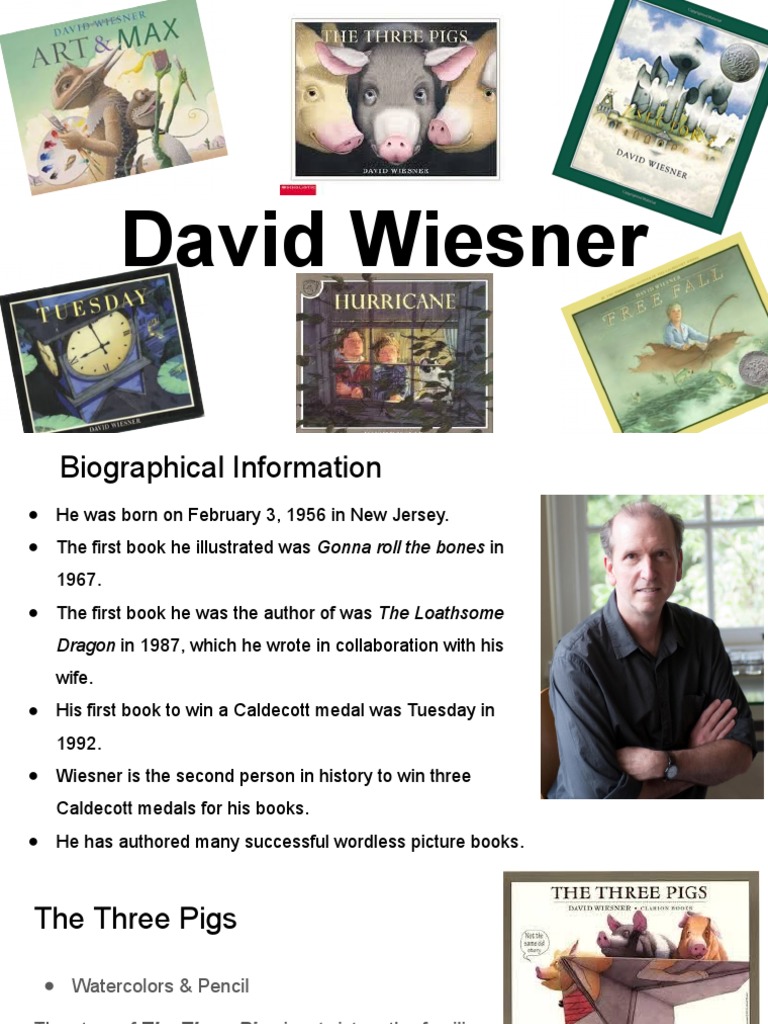 Engaging Students with Wiesner's Art | PDF | Paintings