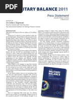 2025 SIPRI Yearbook Summary | PDF | Nuclear Weapons | Arms Control