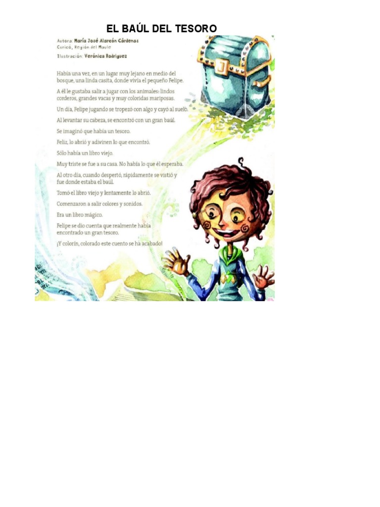 El Baúl Del Tesoro | PDF