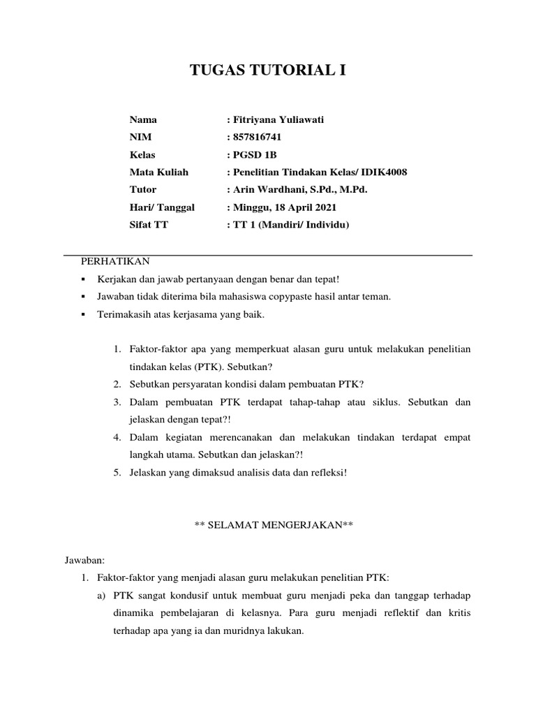 TT1.PTK.2021.1 Fitriyana Yuliawati | PDF