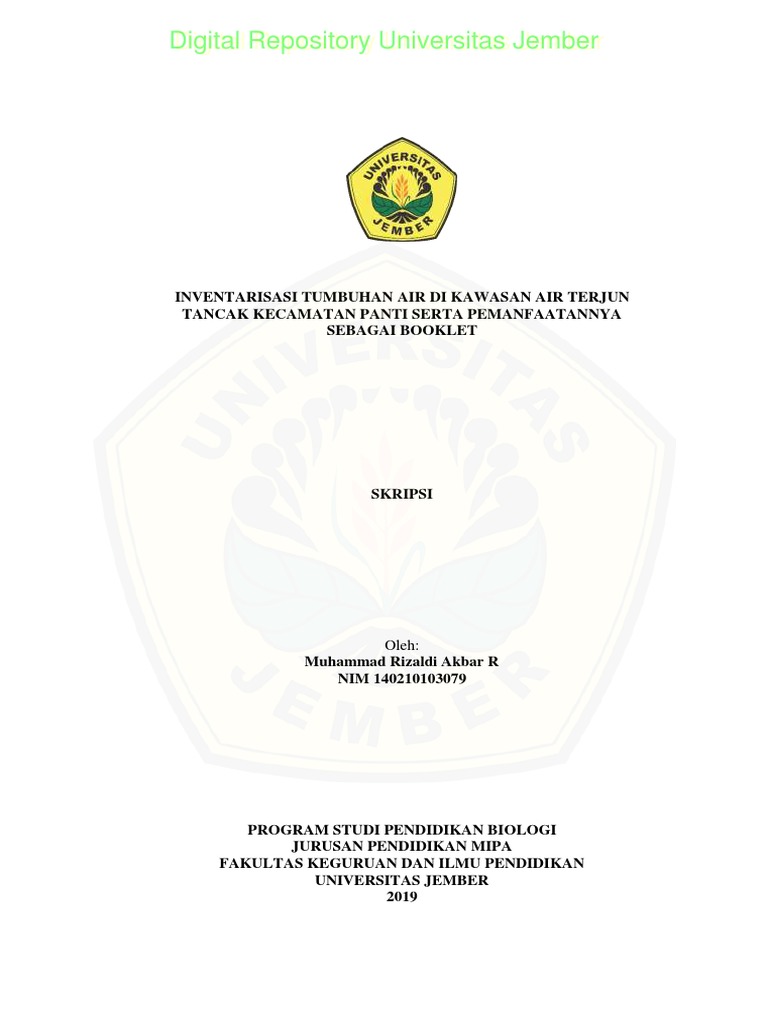 Muhammad Rizaldi Akbar R-140210103079 SDH | PDF | Kesehatan Holistik ...