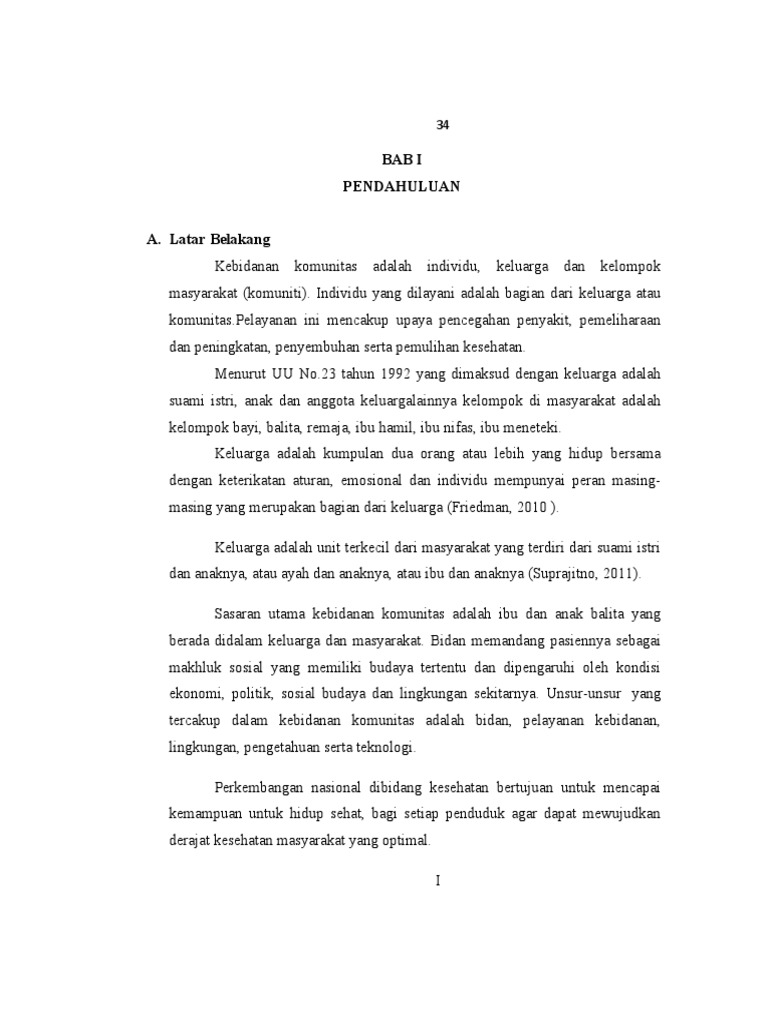 Laporan KK Binaan Rifki Cuantiiikk | PDF | Ilmu Sosial | Kesehatan Holistik