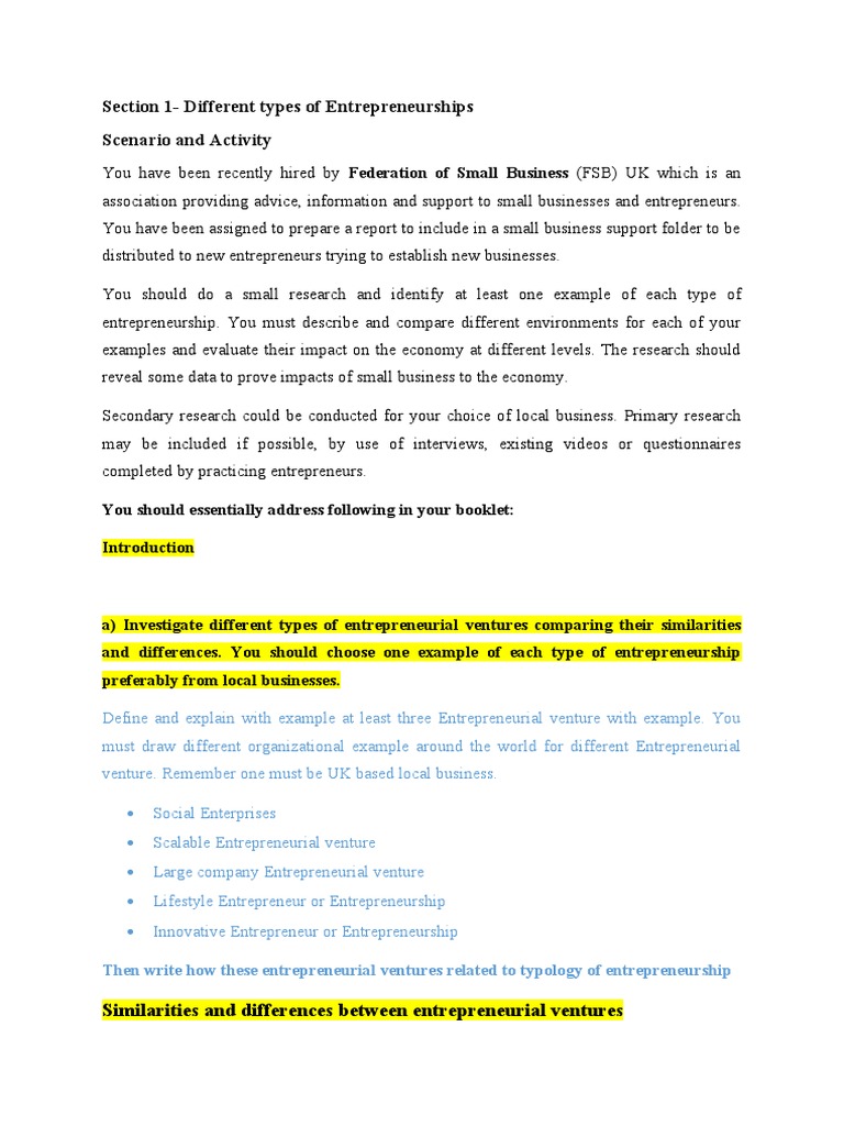 Unit-9 ESBM Checklist | PDF | Entrepreneurship | Psychological Concepts