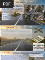 Definición de acera, calzada y berma | PDF | Peatonal | La carretera