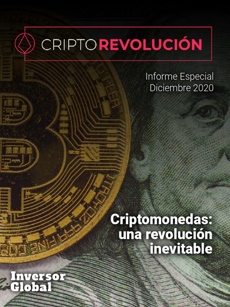 Criptomonedas - Una Revolucion - Inevitable | PDF | Criptomoneda | Dinero