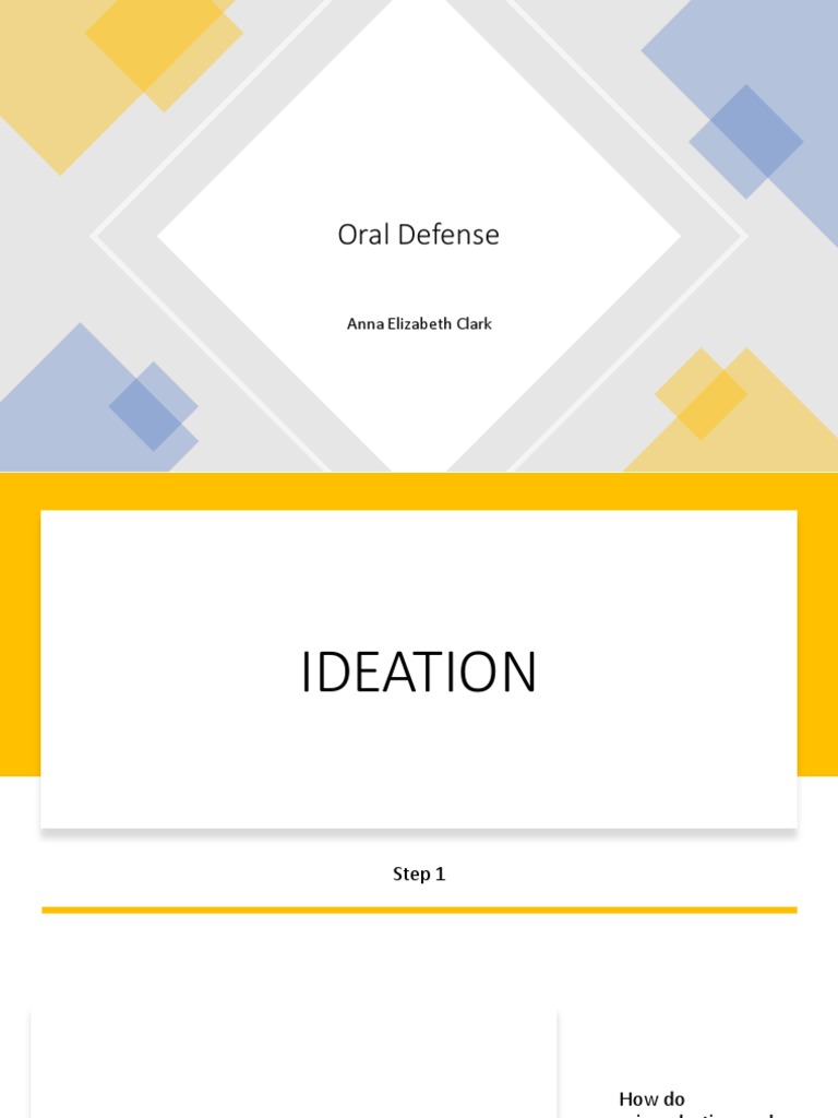 Oral Defense 2021 2 | PDF | Seed