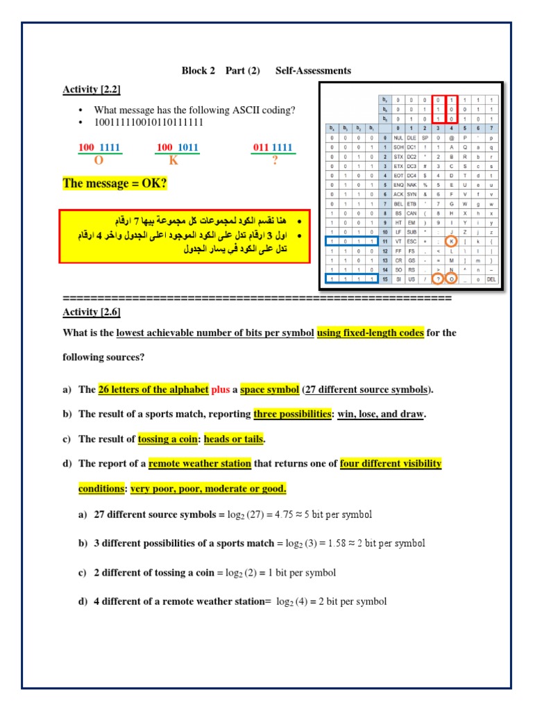 Block 2 Part2 | PDF | Code | Theoretical Computer Science