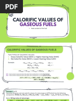 Heating Value Estimation For Natural Gas Applications | PDF ...