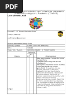 Informe de Aprendizaje Nivel Primario 2023-2024 | PDF