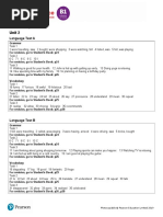 Gold Experience B2 SB | PDF