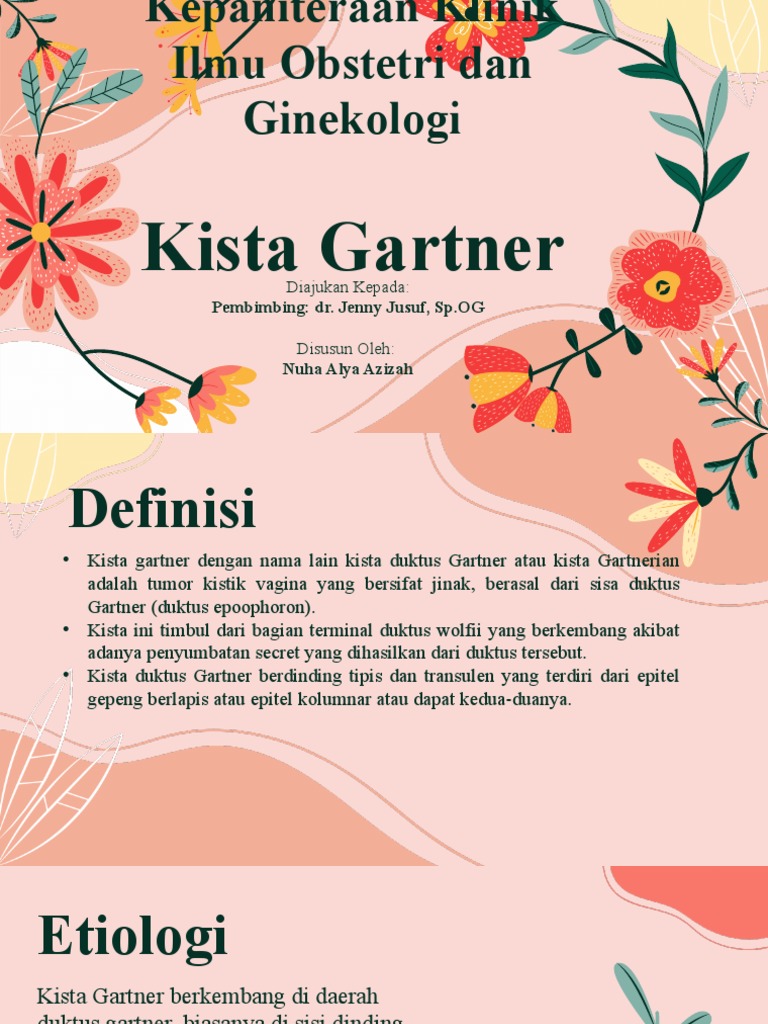 Kista Gartner | PDF