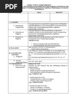 Semi-Detailed Lesson Plan - Araling Panlipunan | PDF