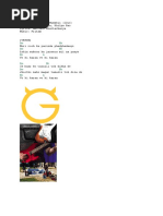 Bulleya - Guitar Chords | PDF | Bollywood | Popular Music