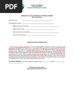 MC28 Submission Form for Corporations | PDF | Signature | Civil Law ...