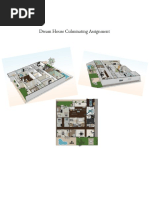 Julio Cortazar - House Taken Over | PDF | Room | Decorative Arts